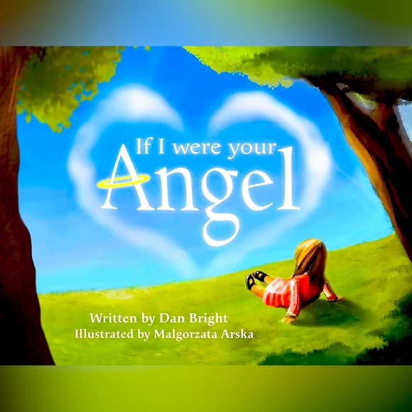 Other | Dan Bright If I Were Your Angel | Poshmark